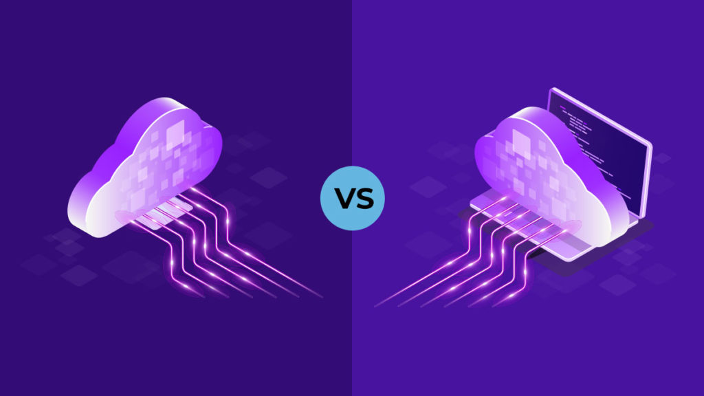 Edge Computing Vs. Cloud Computing: What’s The Difference? - Genesis NGN